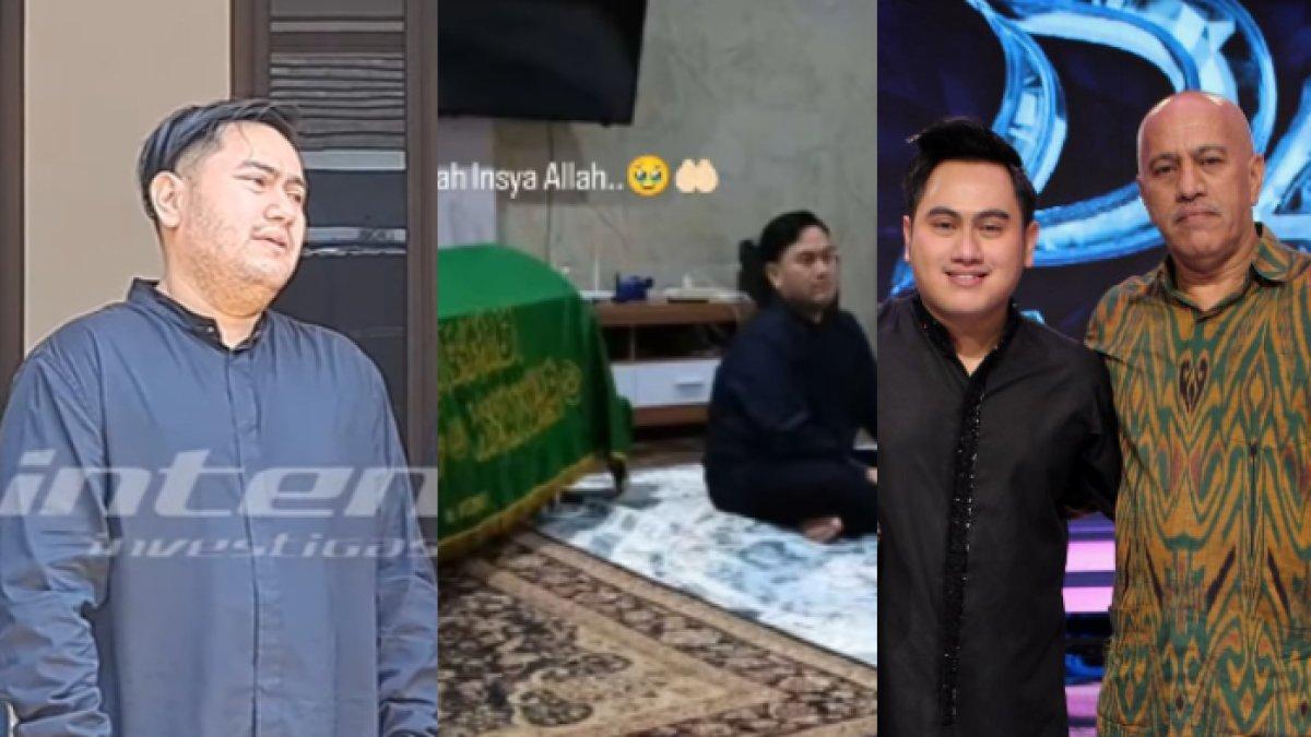 5 Kenangan Pedangdut Nassar Bareng Ayah, Rutin Kembaran saat Lebaran, Kini Tegar Ditinggal ...