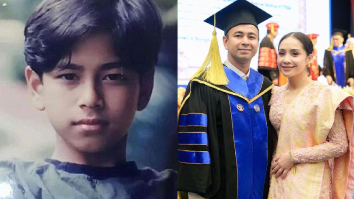 Raffi Ahmad Dapat Gelar Doktor Honoris Causa, Ini Riwayat Pendidikan Suami Nagita, SD di Bandung ...