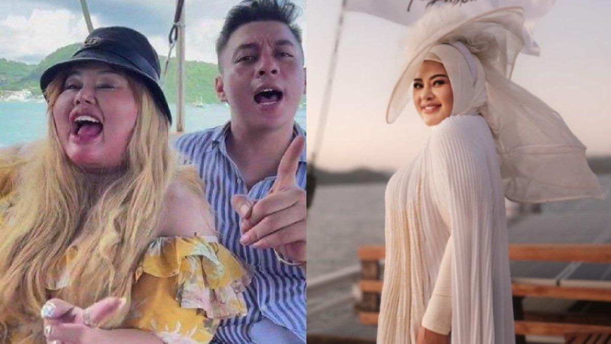 7 Potret Transformasi Shindy Samuel, Istri Rendy Samuel Berubah Drastis BB Turun 69 Kg, Langsing ...