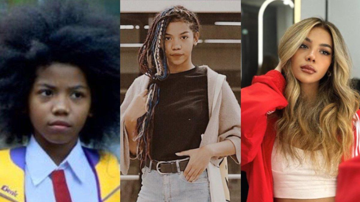 5 Potret Transformasi Zsa Zsa Utari, Dulu Bintangi Si Cemong, Tumbuh ...