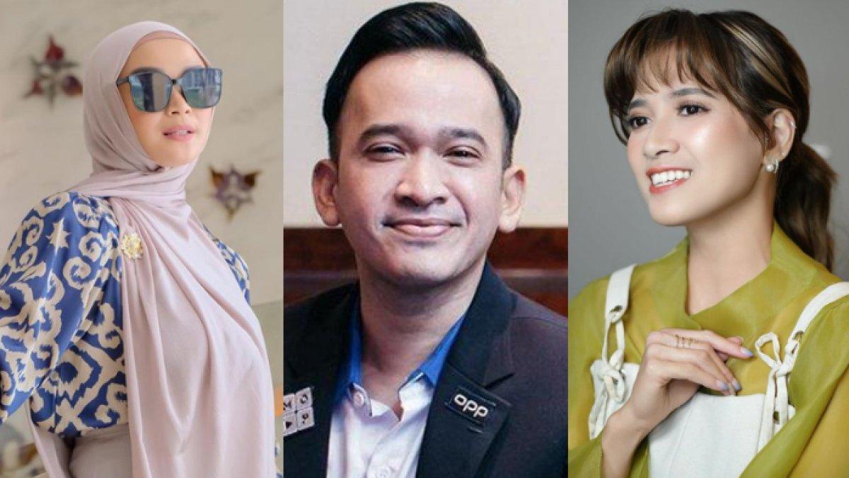 5 Artis Mantan Pacar Ruben Onsu Sebelum Menikahi Sarwendah, Ada yang Sudah Meninggal Dunia ...
