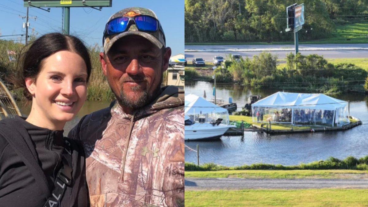 Sosok Lana Del Rey, Penyanyi Viral karena Menikahi Seorang Pawang Buaya ...