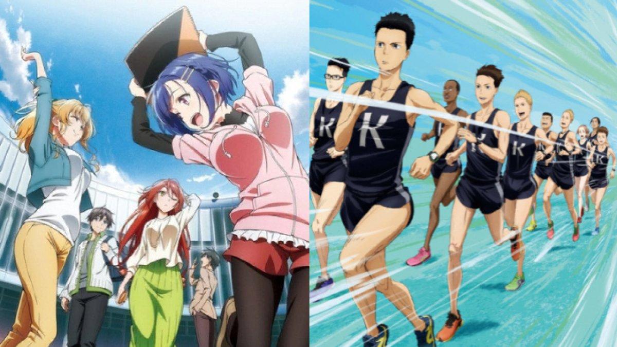 5 Anime 17+ Bertema Adult Cast, Termasuk Kaze ga Tsuyoku Fuiteiru, Ada ...