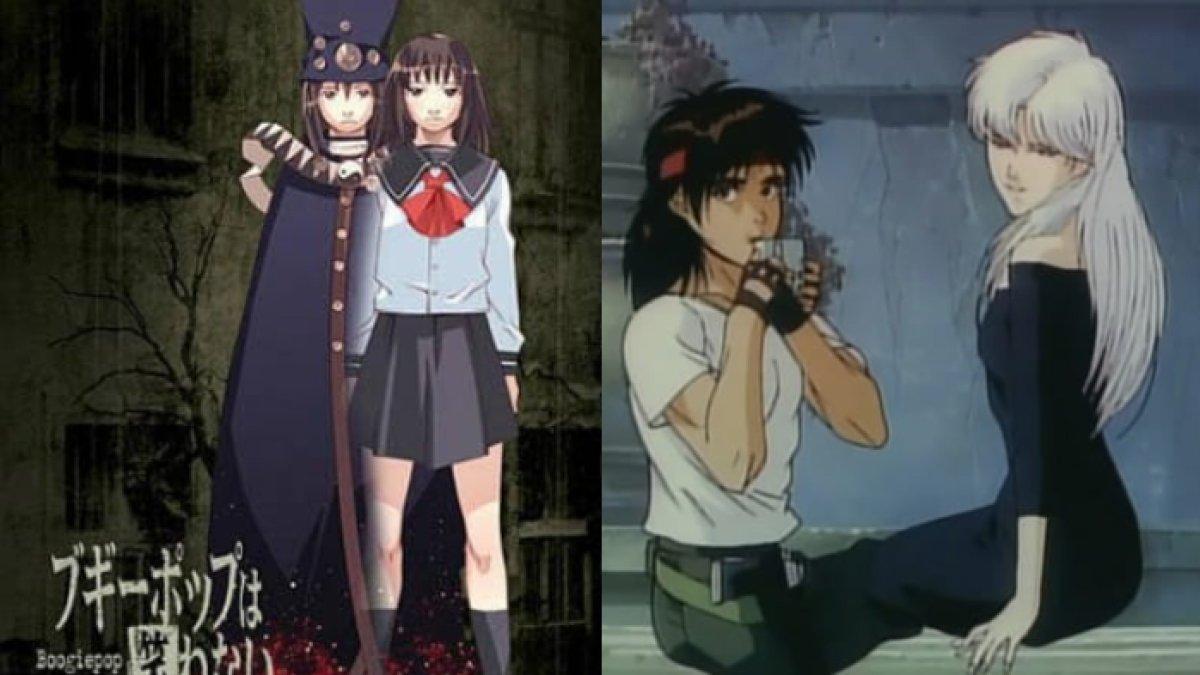 5 Anime 17+ Bergenre Avant Garde, Termasuk Boogiepop wa Warawanai, Ada ...