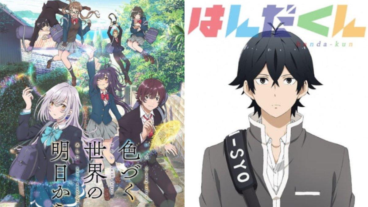 5 Anime 17+ Tema Visual Art, Irozuku Sekai no Ashita kara hingga Handa ...