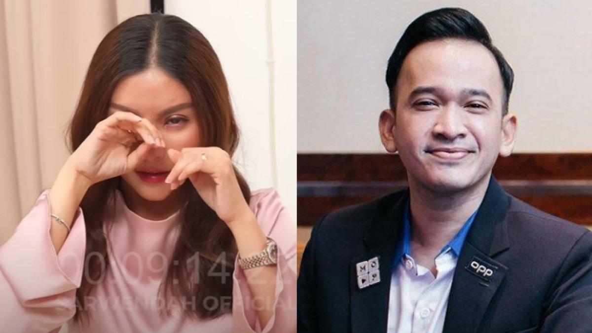 5 Kilas Balik Perceraian Ruben Onsu dan Sarwendah, Ada Pertengkaran Hebat, Kini Resmi Berpisah ...