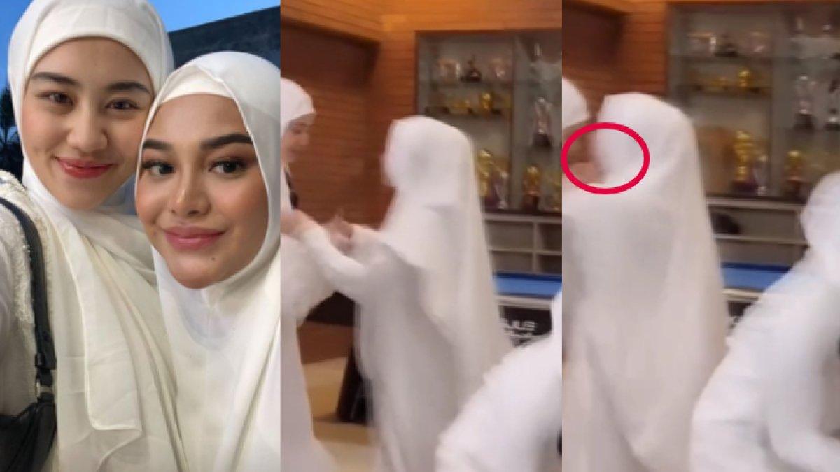 Panggil Kakak hingga Cium Tangan, Adab Aaliyah ke Aurel Banjir Pujian: Padahal Sahabat Sejak ...