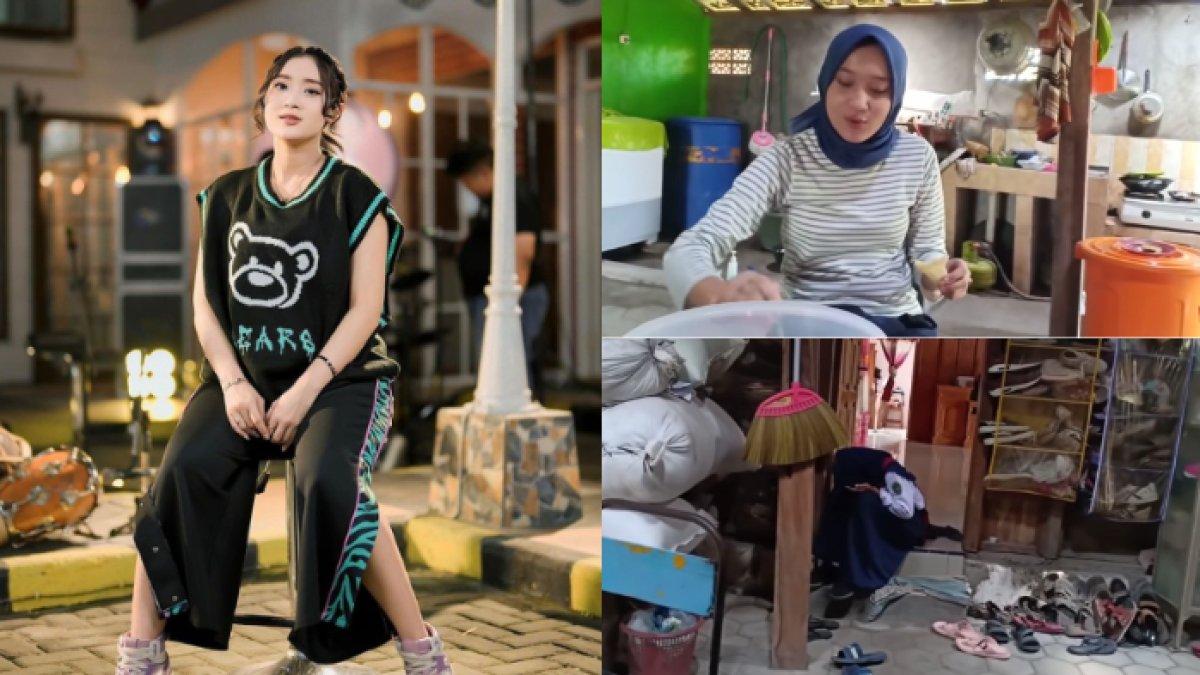Potret Kondisi Dapur Pedangdut Yeni Inka di Kampung, Bikin Tak ...
