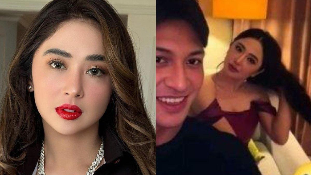 Potret Dewi Perssik Diduga Berduaan Bareng Brondong Viral, Penampilan Depe Disorot: Gak Demen ...