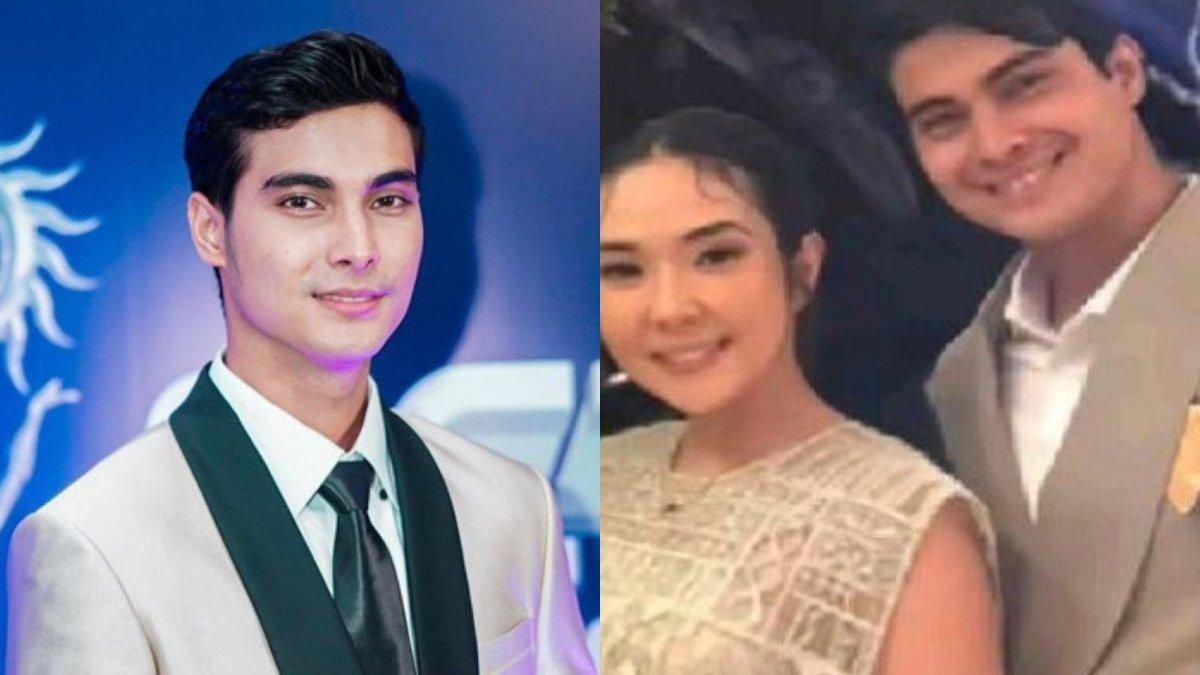 Siapa Cinta Brian? Aktor FTV Temani Gisel Kondangan ke Nikahan Luna Maya & Maxime, Simak ...