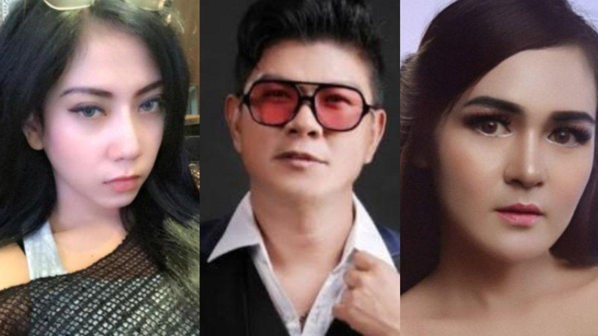 4 Mantan Istri Andika Kangen Band, Masa Lalu Babang Tamvan yang Kini ...