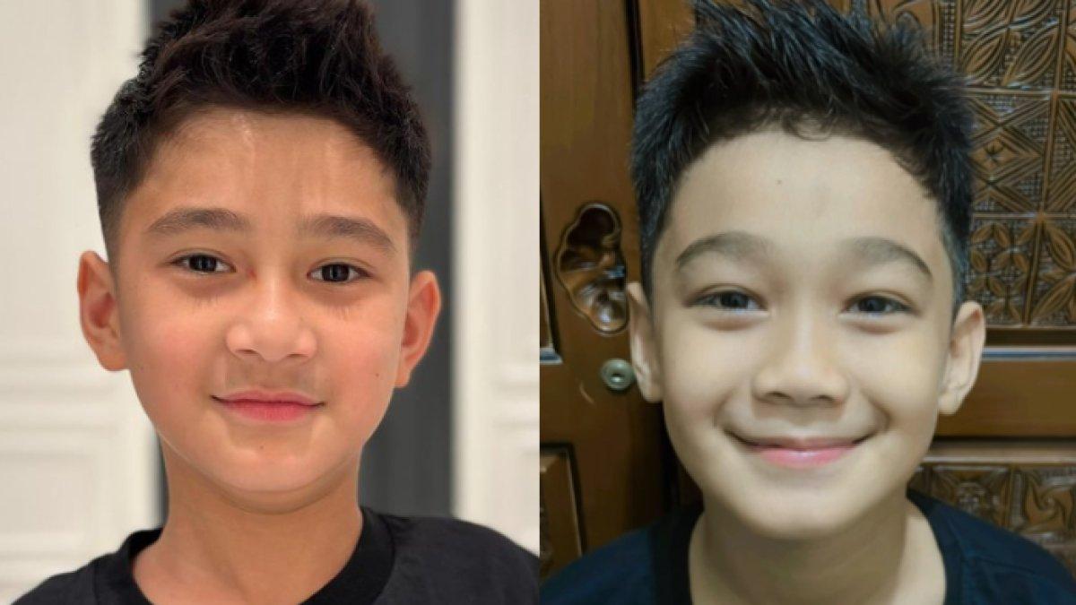 Sosok Akif Bocah Aceh Viral Mirip Rafathar, Ibunya Terharu Di-notice Raffi Ahmad, Tak Kalah ...