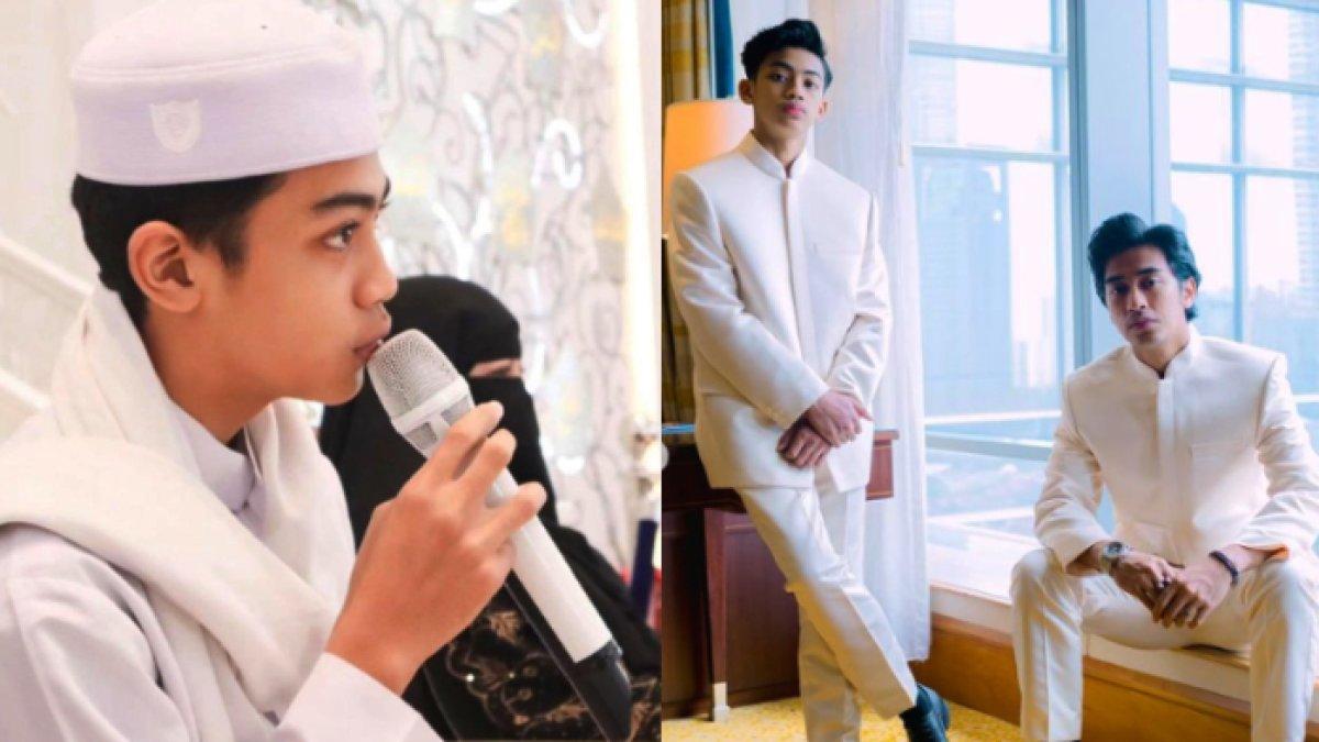 Tak Kalah Ganteng dari Abidzar, Attaya Bilal Anak Bungsu Uje Kini Makin ...