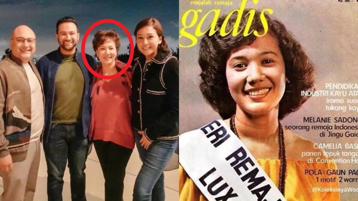 Potret Lawas Letizia Kakak Irwan Mussry, Ipar Maia Estianty Ternyata Dulunya Model, Cantik ...