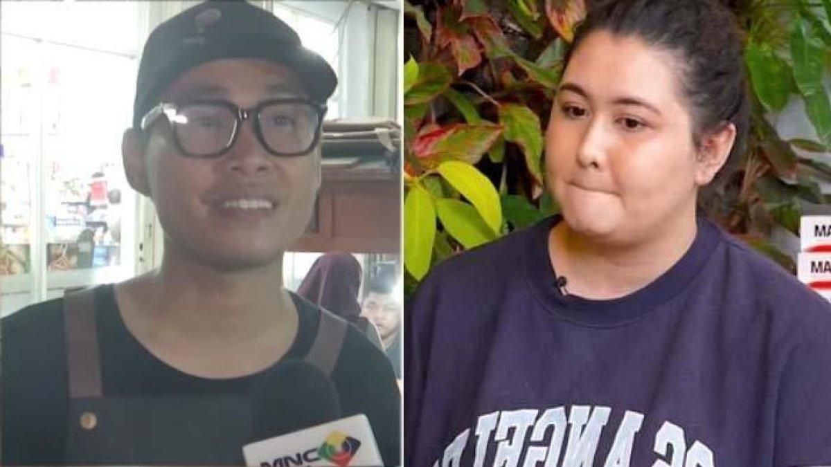 Dua Sosok Malaikat Tak Bersayap Penolong Talitha Curtis, Rela Dimusuhi ...