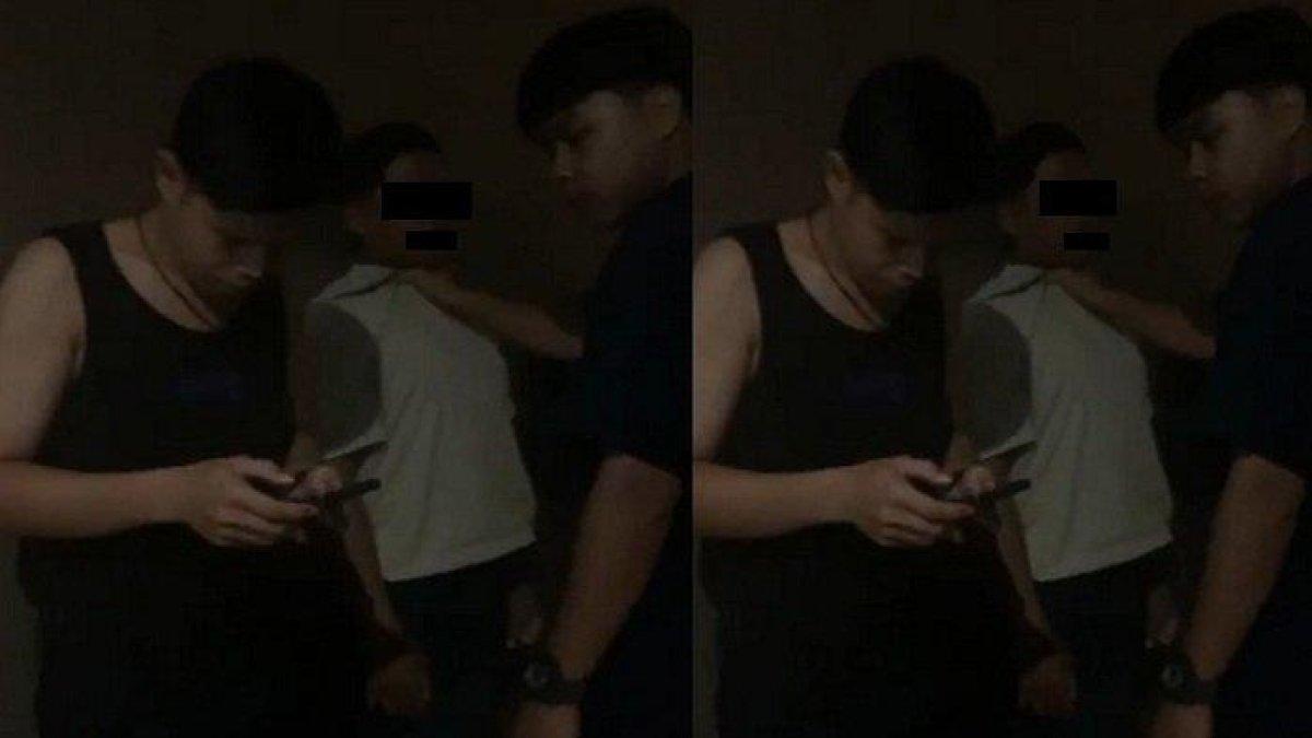 Detik-detik Remaja Mesum Digerebek saat Rekam Wanita di Toilet Bioskop Baubau Sulawesi Tenggara ...