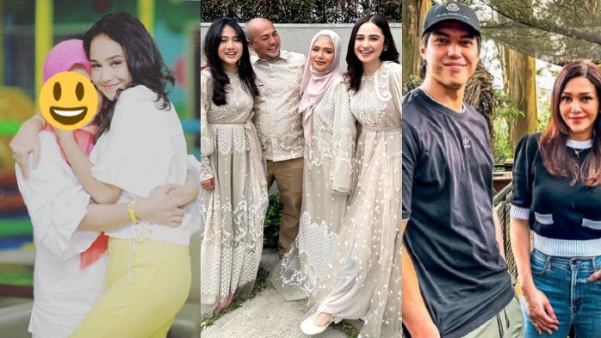 Pesona Kecantikan Ibu Syifa Hadju, Calon Mertua El Rumi Awet Muda, Tak Kalah dengan Maia ...