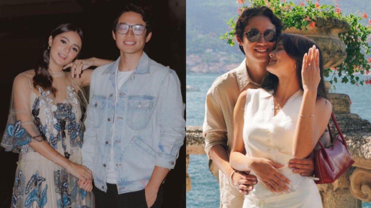 8 Potret Adriel Susanteo Calon Suami Amanda Rawles, Seorang CEO Produk ...