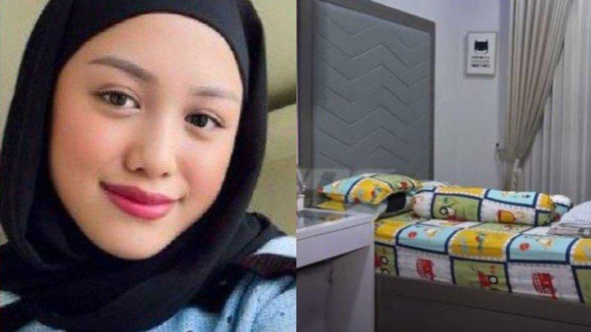 Potret Kamar Baru Lolly yang Disiapkan Istri Razman Nasution, Siap Adopsi Anak Nikita Mirzani ...