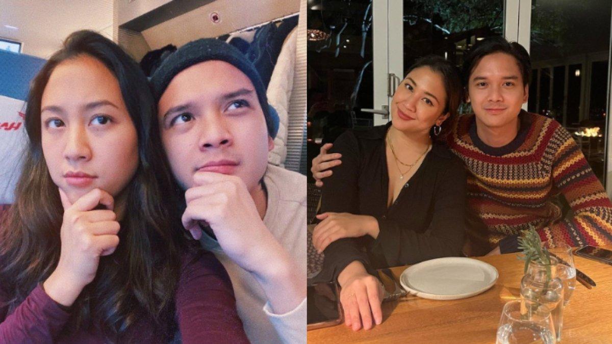 5 Fakta Kisah Cinta Sherina Munaf dan Baskara Mahendra, Sudah 4 Tahun ...