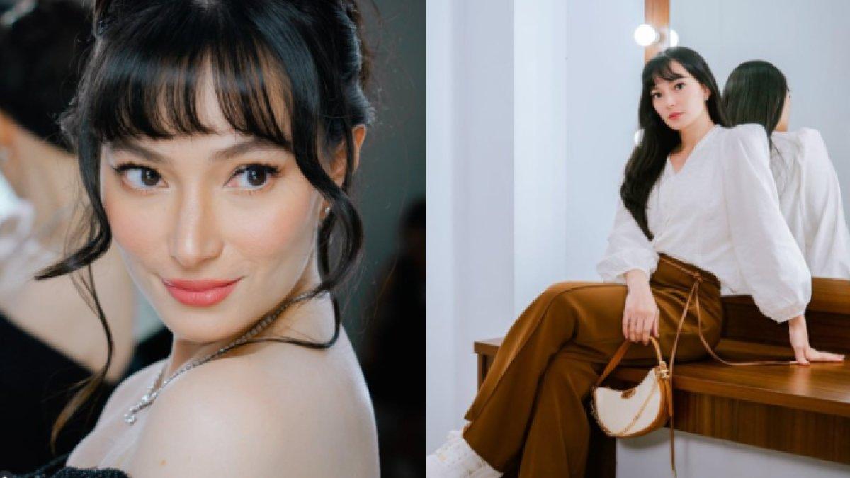 Dulu Dipuja, Asmirandah Kini Disebut Mirip Nenek-nenek, Penampilan ...