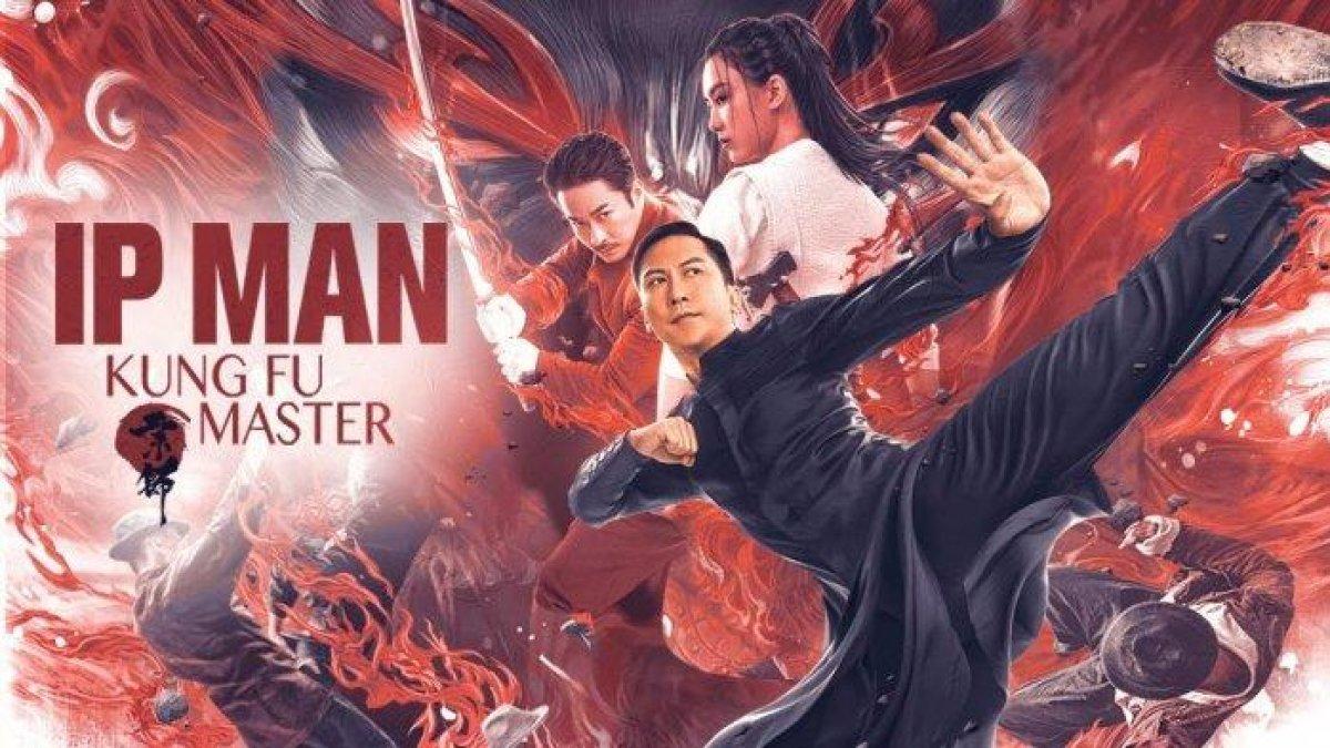 Sinopsis Film Ip Man: Kung Fu Master, Bioskop Trans TV 14 September ...