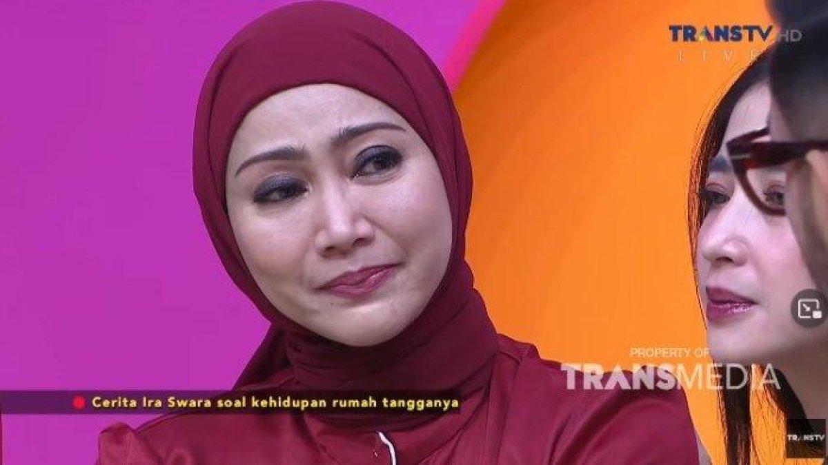 Nasib Pilu Penyanyi Lawas Ira Swara Alami Kesulitan Ekonomi, Suami Arsitek Terpaksa Jadi Ojek ...
