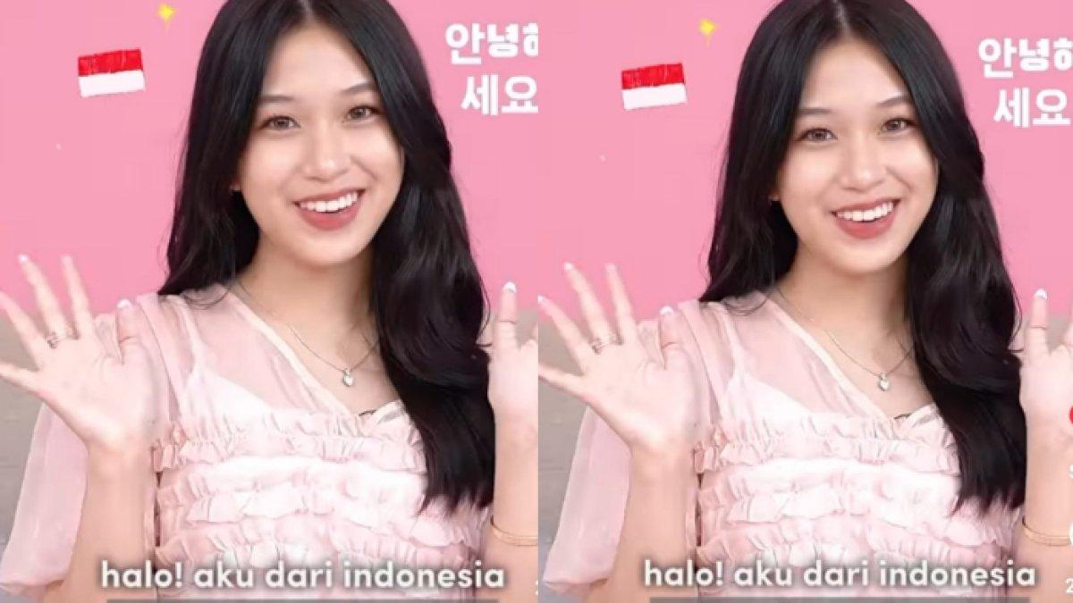 Sosok Irene Suwandi Gadis Multitalenta Dari Indonesia Bakal Debut Jadi Idol Kpop Gabung Di