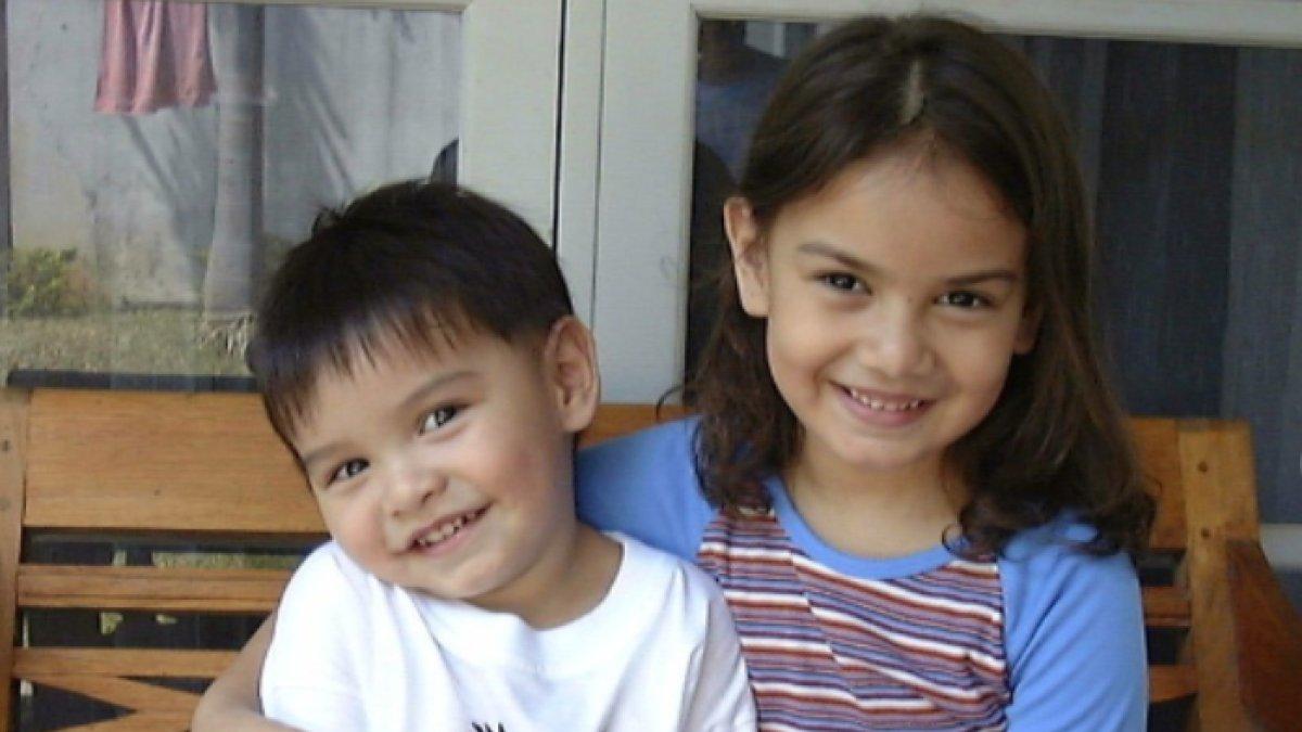 7 Potret Masa Kecil Irish Bella Bersama Adiknya Sean Ivan, Kini Mesra ...