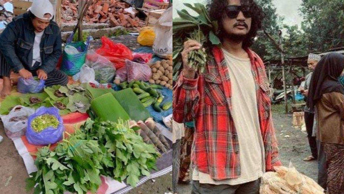 Jarang Muncul di TV, Potret Terbaru Isa Bajaj Miris, Kini Jualan Belut ...