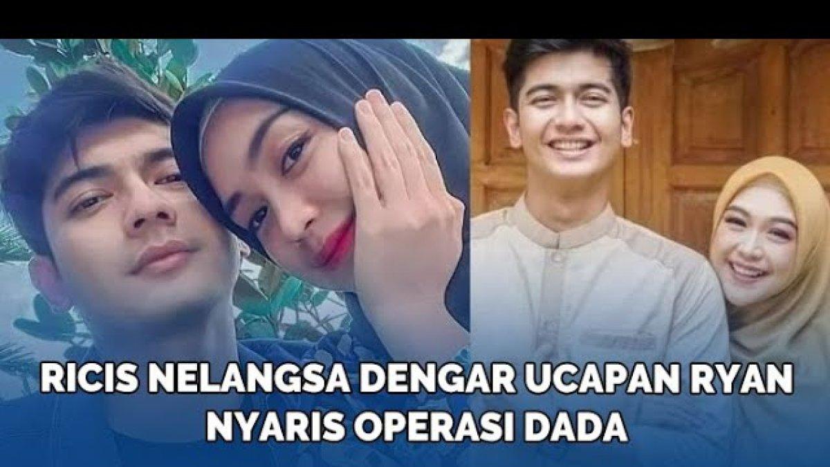 Bocor Isi Gugatan Cerai Ricis, Kepikiran Implan Payudara Imbas Ucapan ...