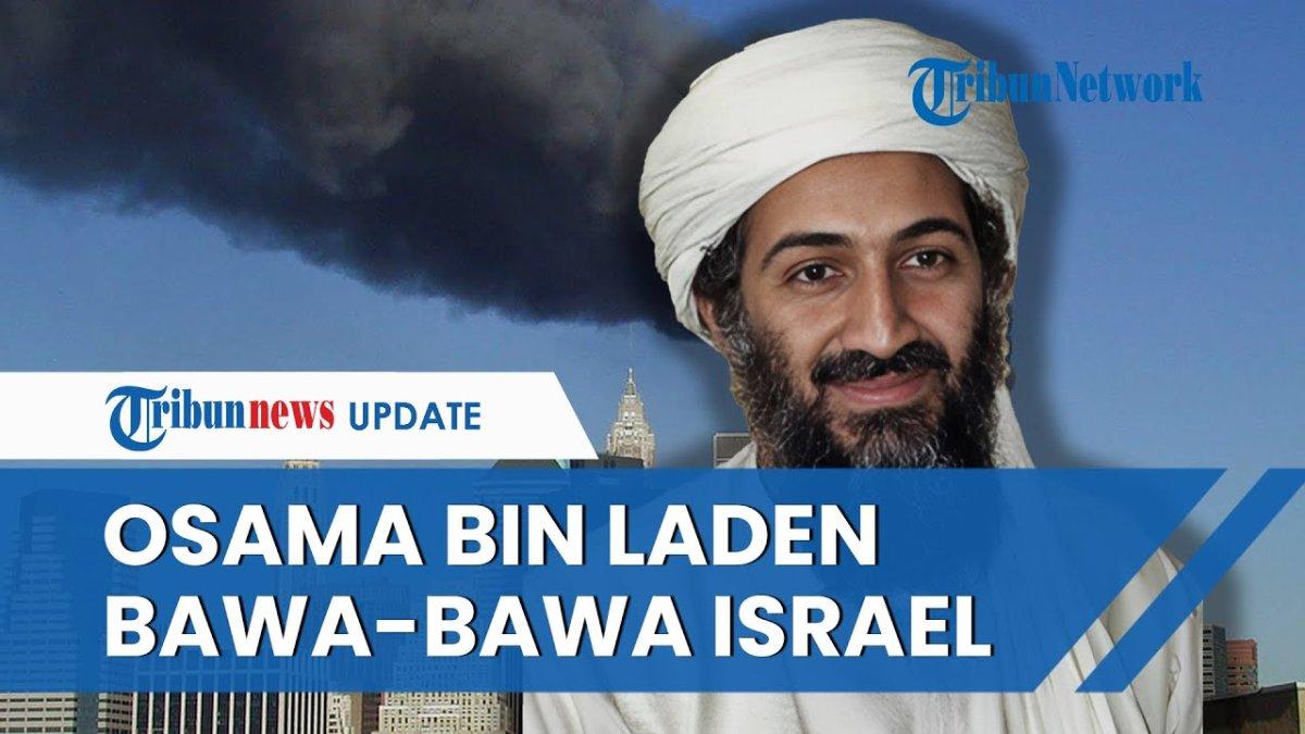 TikTok Hapus Konten Surat Osama Bin Laden untuk AS, Debatkan Perang ...