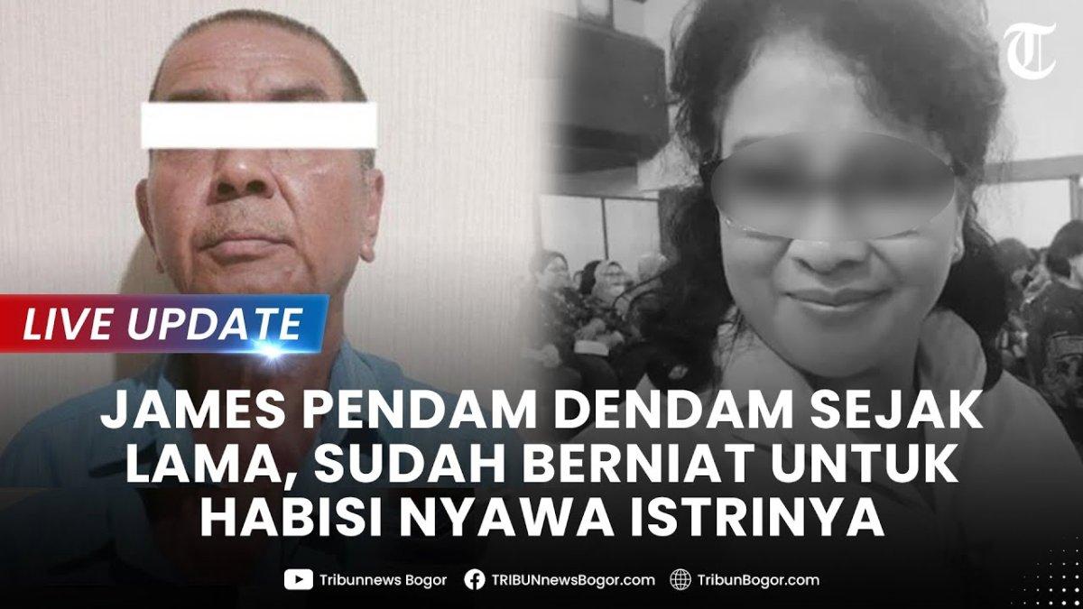 TERKUAK Motif Utama JM, Suami Keji Mutilasi Istri di Malang, Dendam Uang Pensiunan Dibawa Pergi ...
