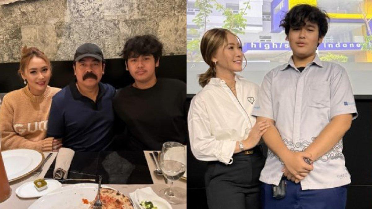 Jadi Anak Sultan, Ivander Putra Inul Daratista Hanya Jajan Rp 20 Ribu ...