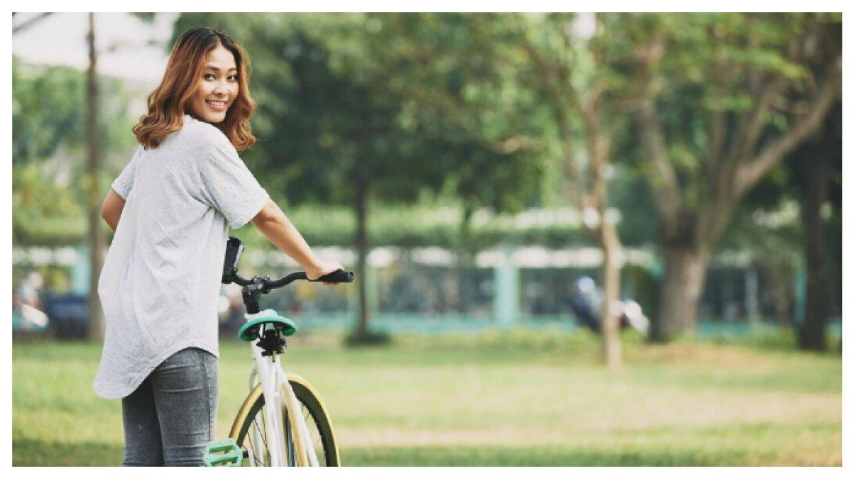 Hanya 3 Langkah! Rahasia Hidup Sehat & Bugar Tanpa Ribet - TribunStyle.com