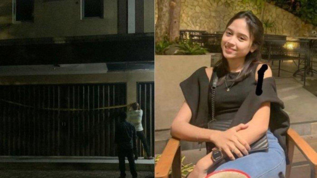 AKTING Pria di Bogor Usai Bunuh Pacarnya di Ruko Kosong, Alung Nangis Sampai Pingsan Ternyata ...