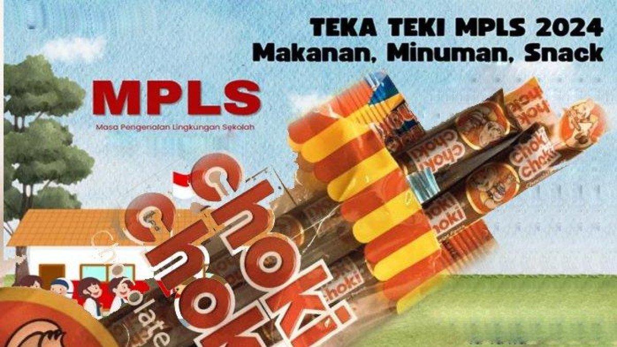 Apa Arti Jajanan Tepat Waktu? Berikut Jawaban Teka-teki Makanan MPLS ... Apa Arti Jajanan Tepat Waktu? Berikut Jawaban Teka-teki Makanan MPLS ...