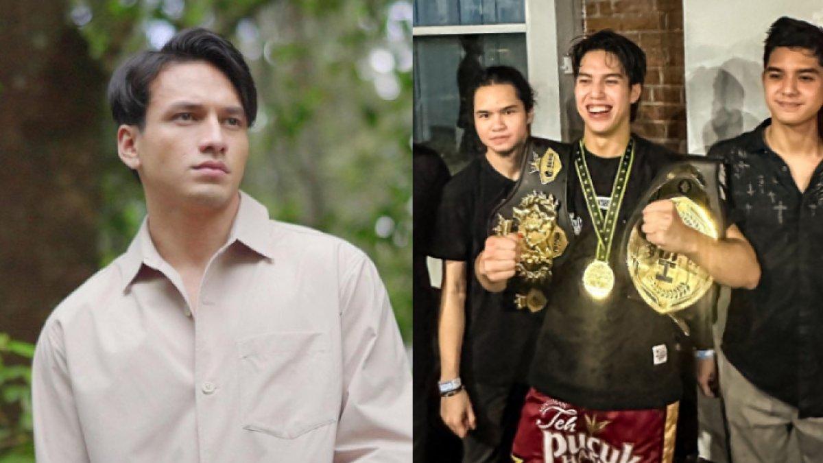Kalah dari El Rumi, Jefri Nichol Ngebet Duel Tinju Lagi dengan Anak ...