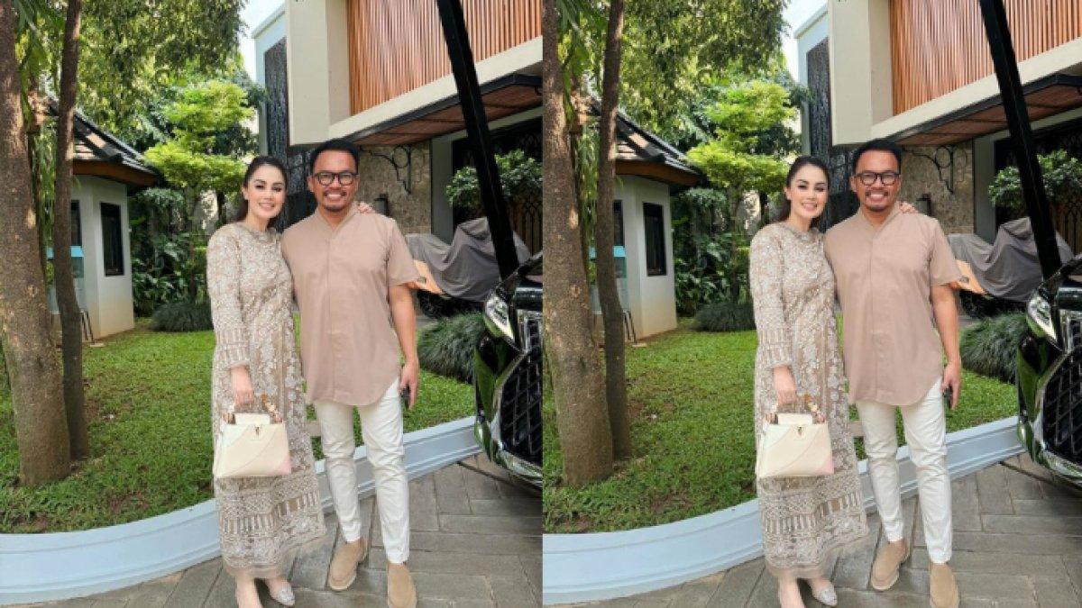 7 Potret Terbaru Jennifer Dunn, Terlihat Kurus, Pamer Foto Lebaran Bareng Faisal Haris - Halaman ...