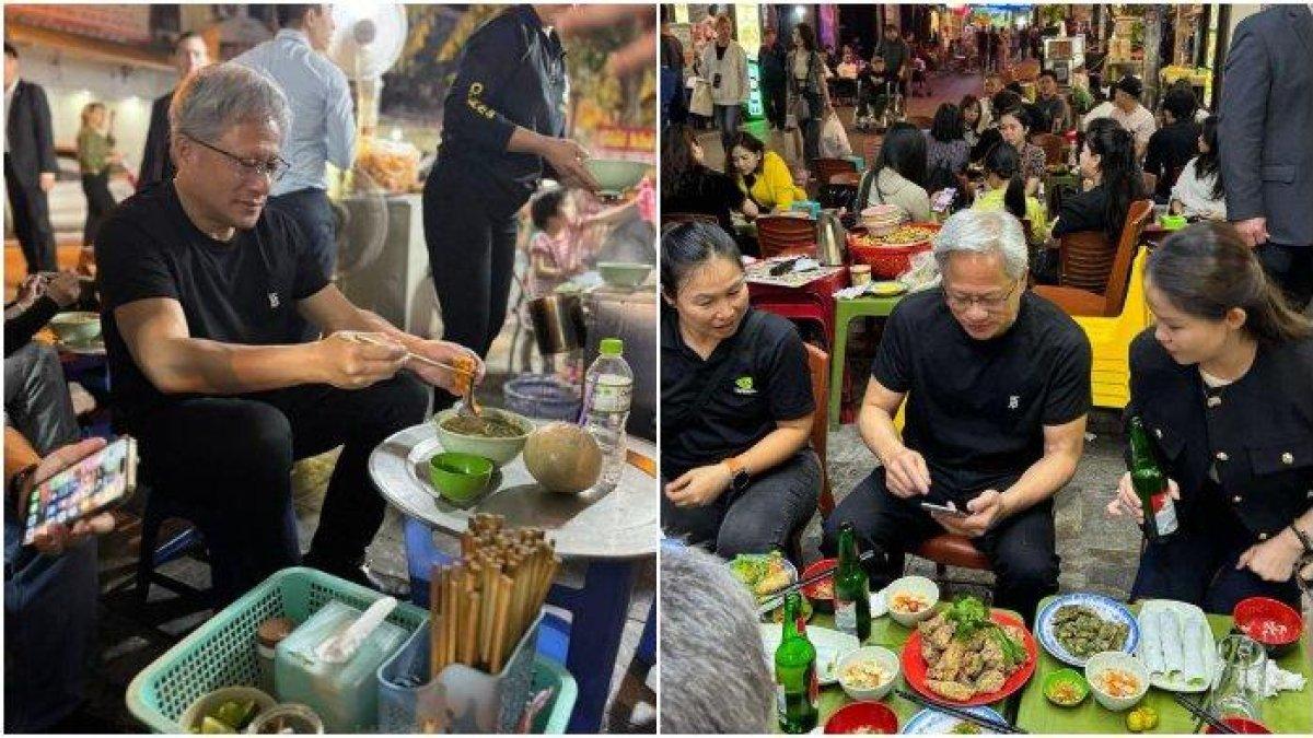 SOSOK Jensen Huang, Bos NVIDIA Punya Harta Rp 664 Triliun Tapi Tak ...