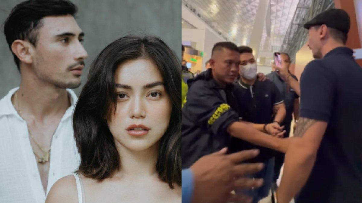 'Balikin Uang Saya' Meledak Emosi Jedar Lihat Christoper Ditangkap ...