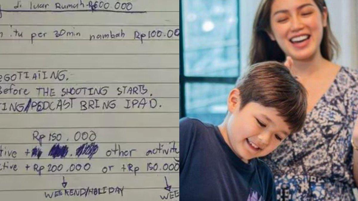 Bikin Tarif Syuting , Terungkap Satu Keinginan El Barack, Ini Barang ...