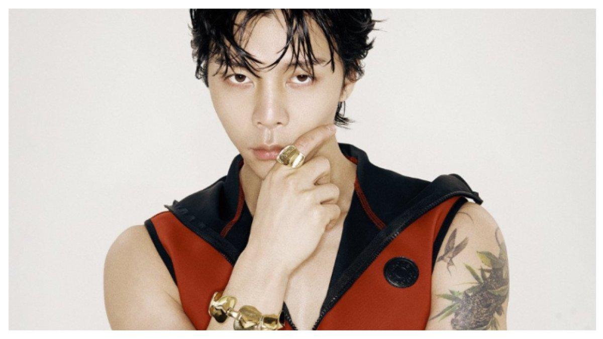 Johnny NCT Jadi Wajah Baru 'Acne Studios': Kolaborasi Fashion yang Tak ...