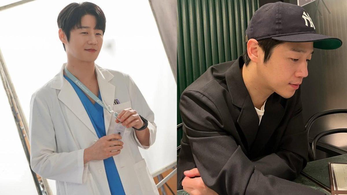 Lagi Liburan di Bali, Jung Joon Won Mendadak Diisukan Pacari Kang Seung ...