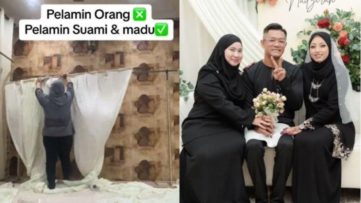 12 Tahun Menikah Belum Punya Momongan, Istri Izinkan Suami Poligami, Anggap Madu Sebagai Adik ...