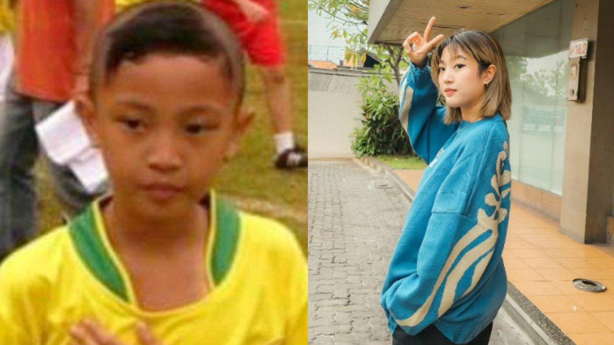 Ingat Nona Berlian Pemeran Ronaldowati? Kini Jadi Influencer dan Gamer, Makin Cantik Bikin ...