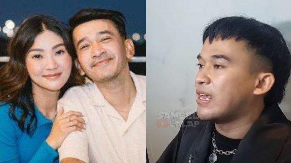 Tanggapan Anwar BAB dan Irfan Hakim Soal Perceraian Ruben Onsu dengan Sarwendah, Bongkar Isi ...