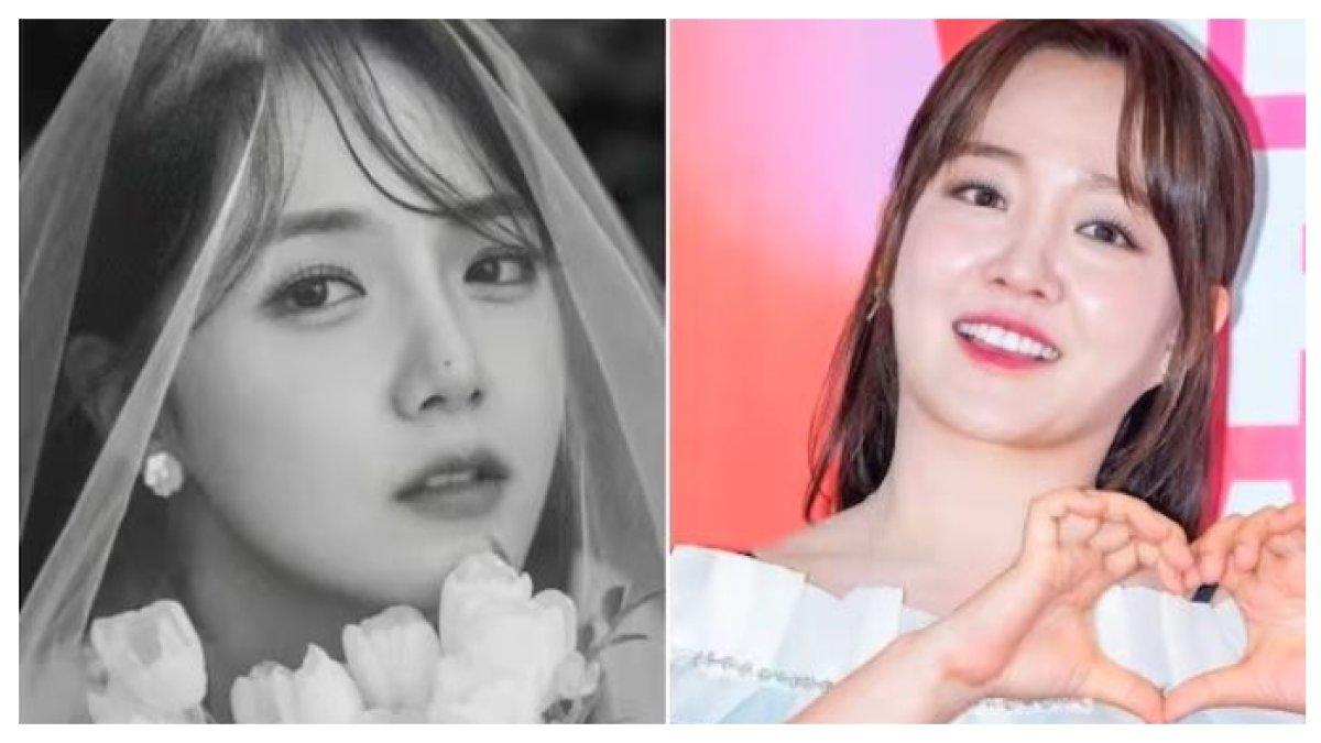 17 Tahun Bersahabat, Kang Eun Bi dan Temannya Resmi Jadi Suami Istri! - TribunStyle.com