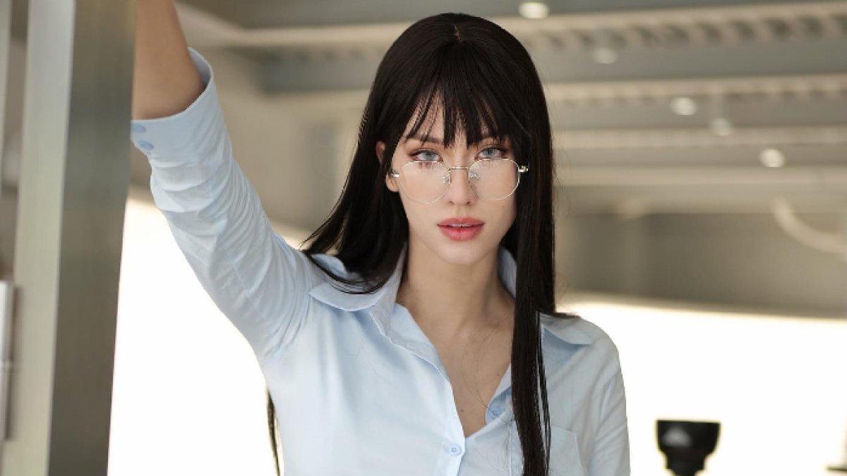 SOSOK Karina Coser, Cosplayer Populer China yang Suaminya Xiao Fong ...