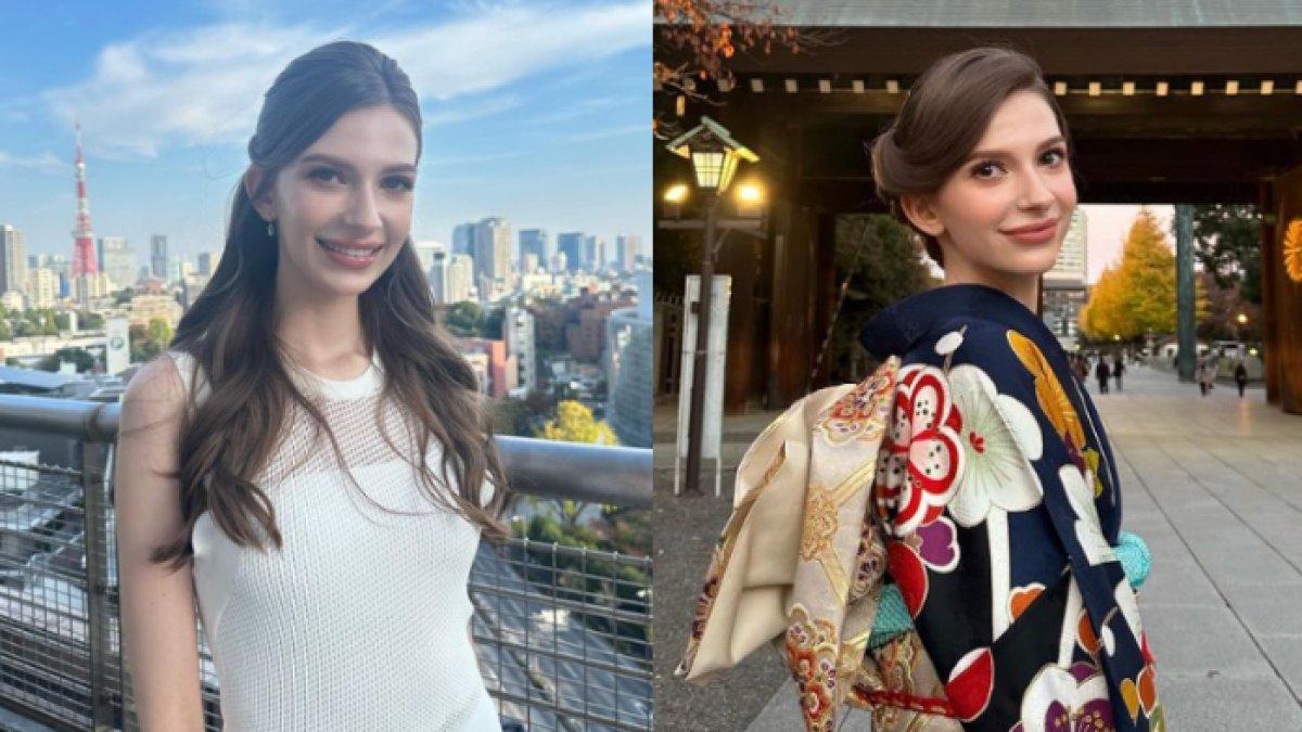 5 Fakta Karolina Shiino, Mundur Sebagai Miss Jepang 2024, Ketahuan ...